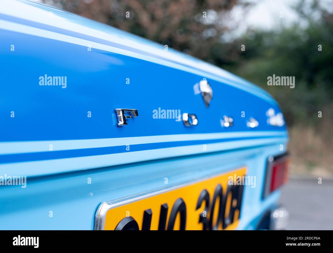 1973 Ford Escort Rs2000 Ff6