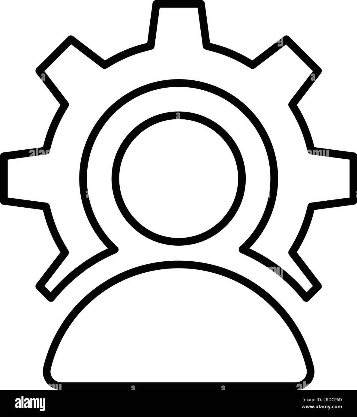 Admin icon. Use for designing and developing websites, commercial ...