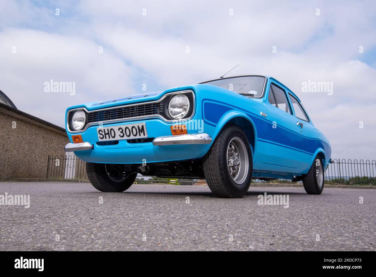 Ford escort mk1 rs 2000 hi-res stock photography and images - Alamy