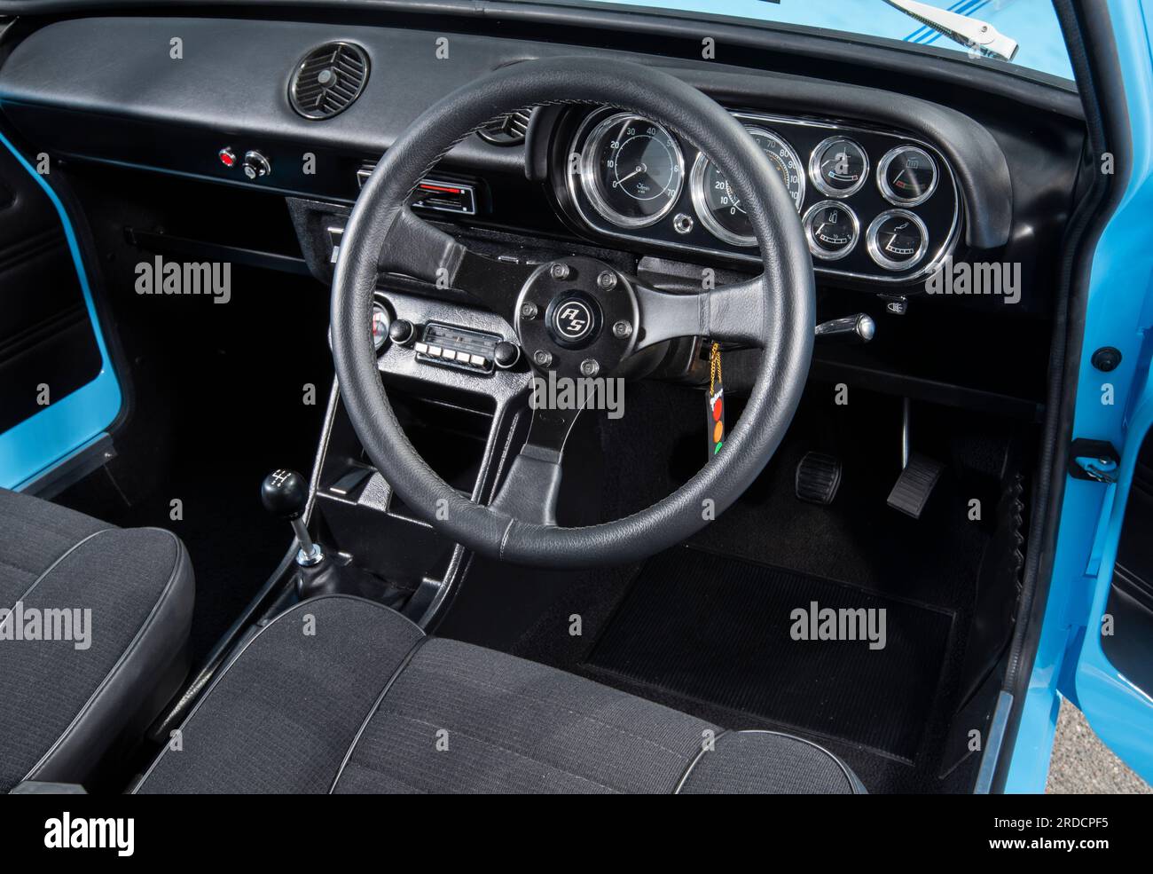 Ford escort mk1 rs 2000 hi-res stock photography and images - Alamy