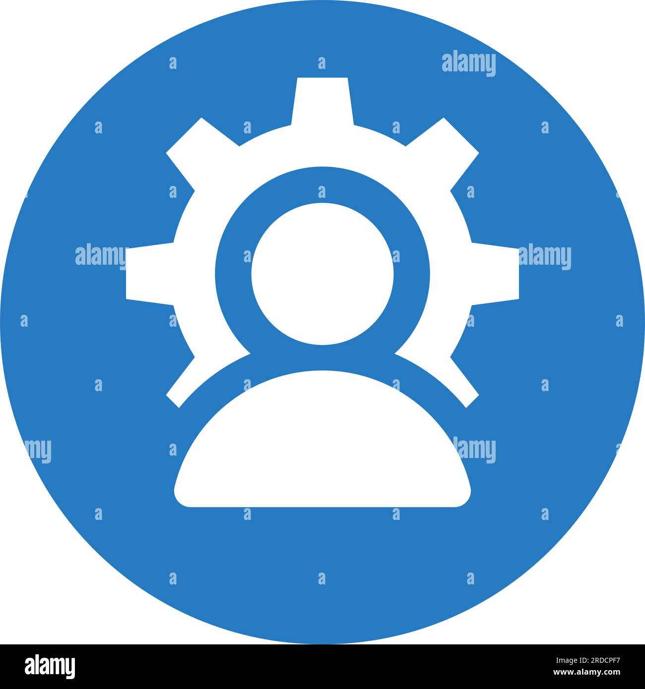 Admin icon hi-res stock photography and images - Alamy