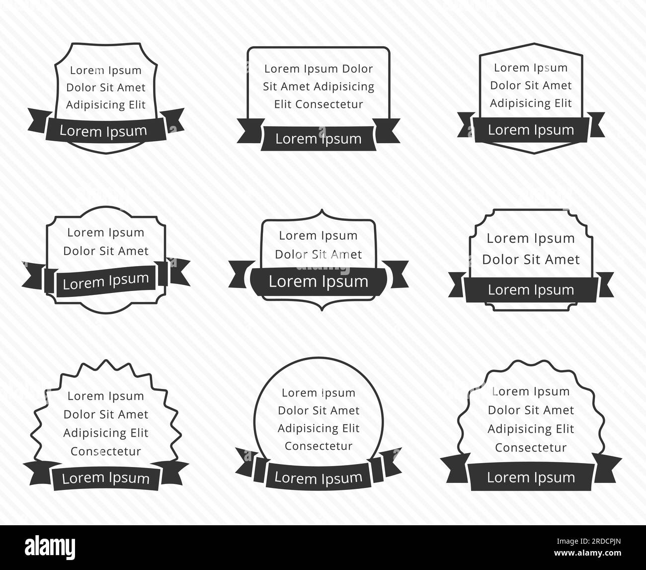 Diploma template background vector illustration eps10 certificate and ...