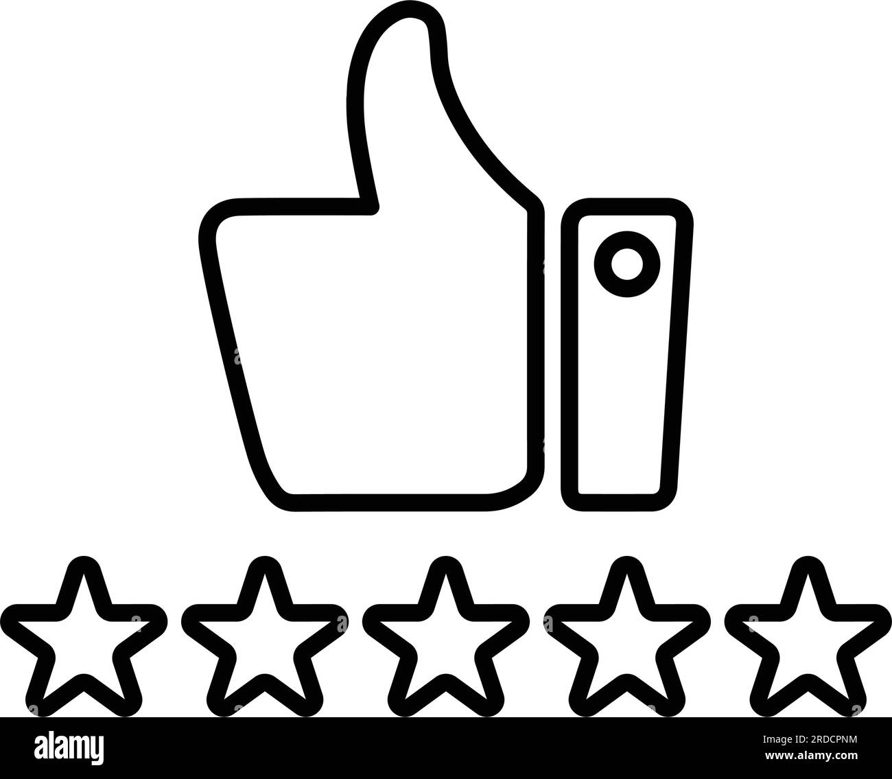 Five Star Content icon. Stunning design suitable for web, print media ...