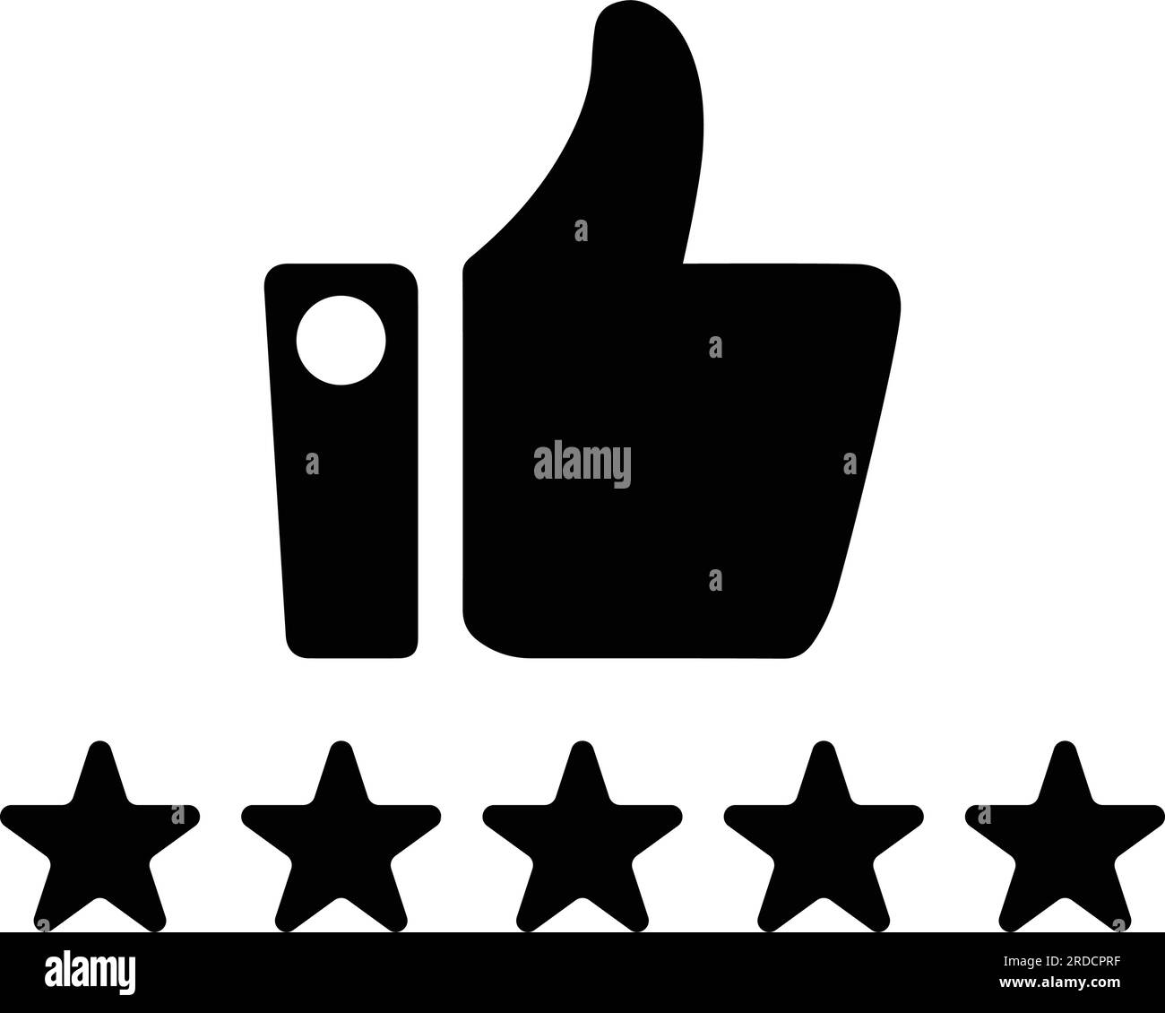 Five Star Content icon. Stunning design suitable for web, print media ...