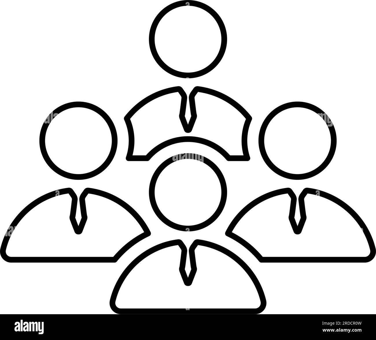 Group Team icon. Stunning design suitable for web, print media, online ...