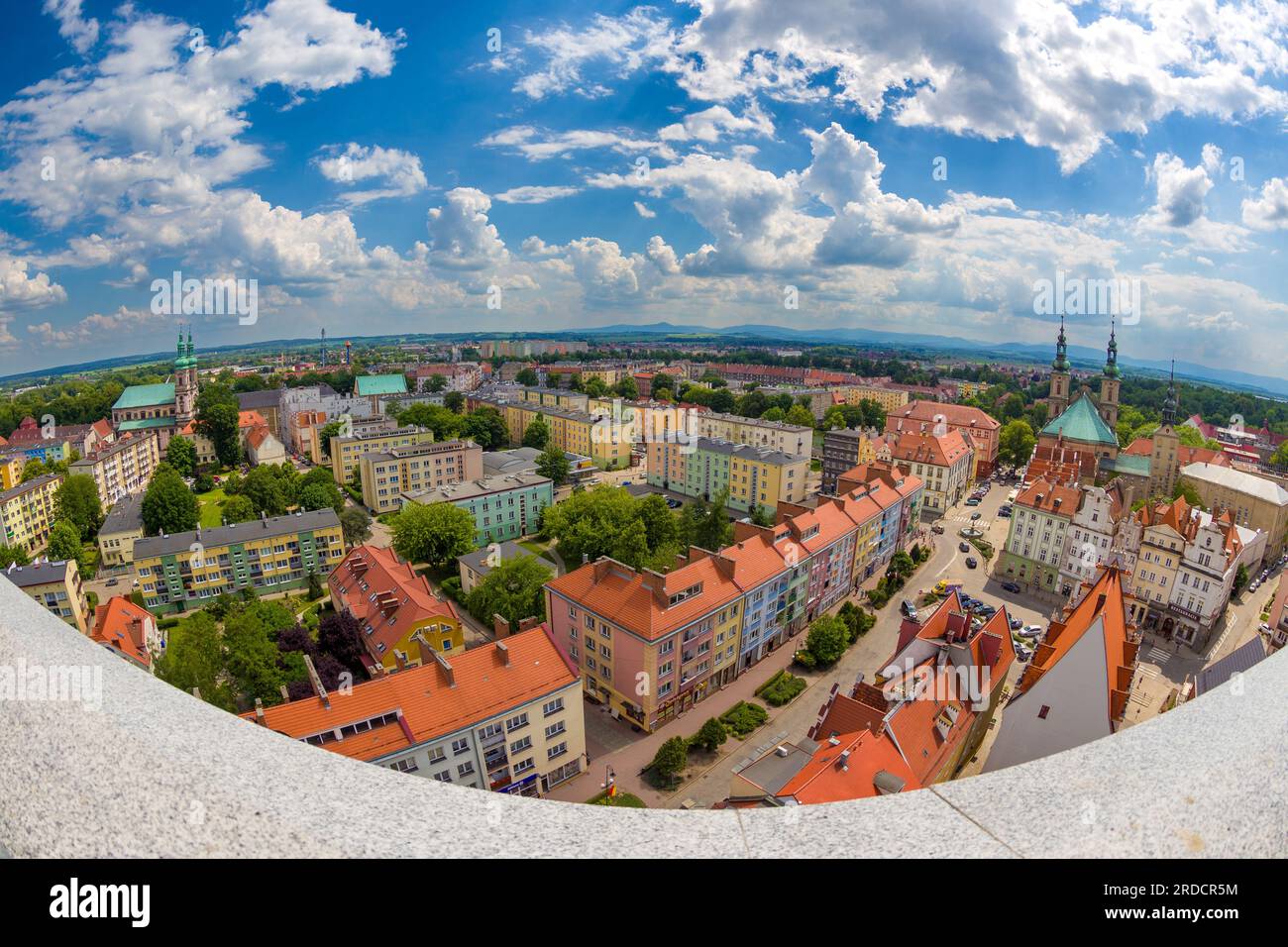Buildings in nysa hi-res stock photography and images - Alamy