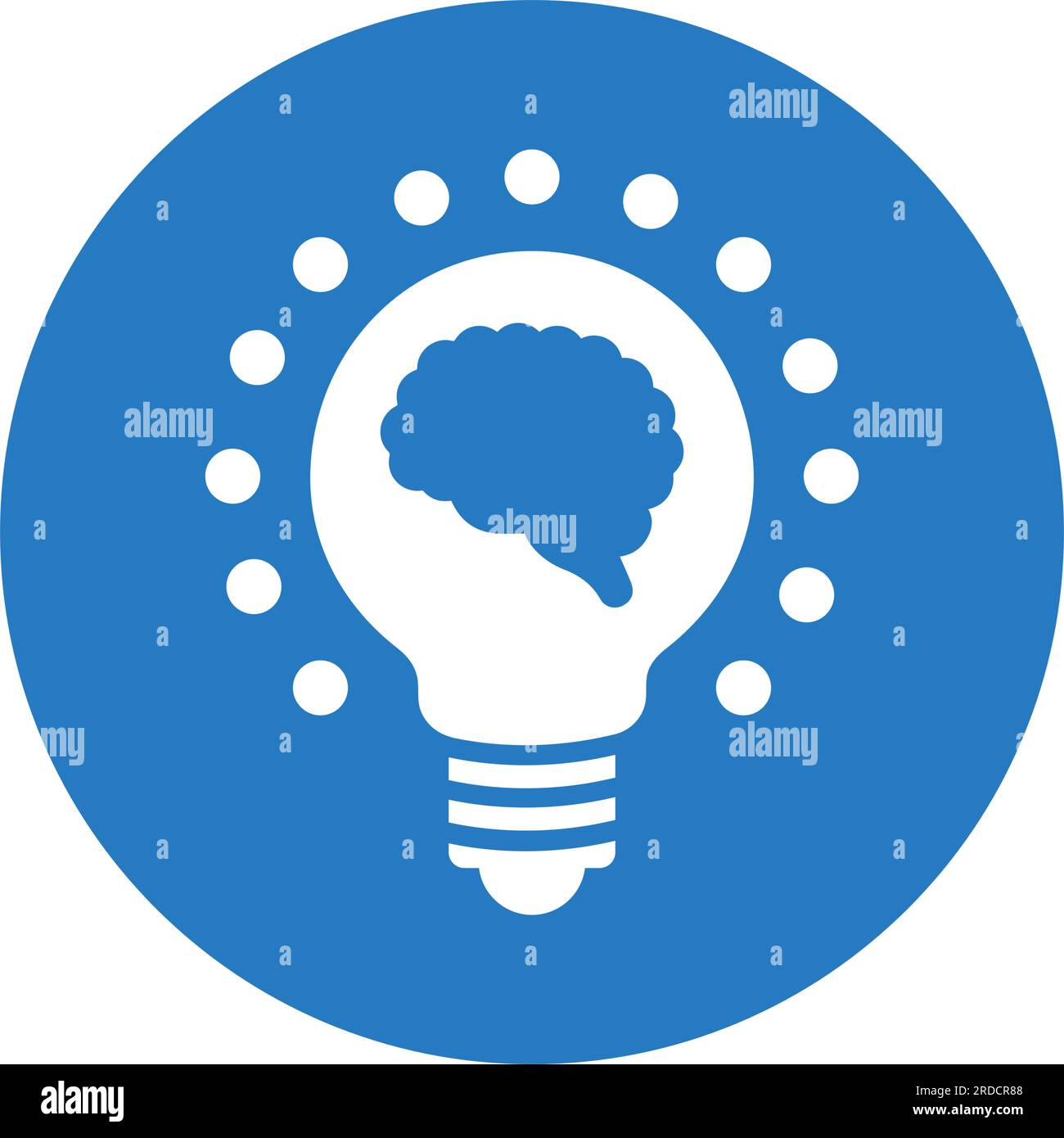 Ideas icon. Stunning design suitable for web, print media, online ...
