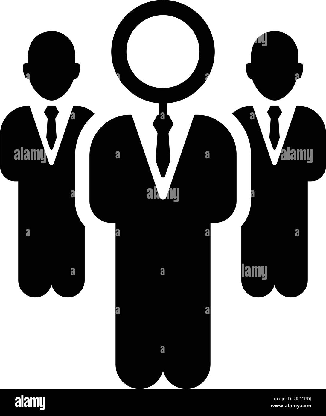 Leader Search icon. Captivating design perfect for web, print files ...