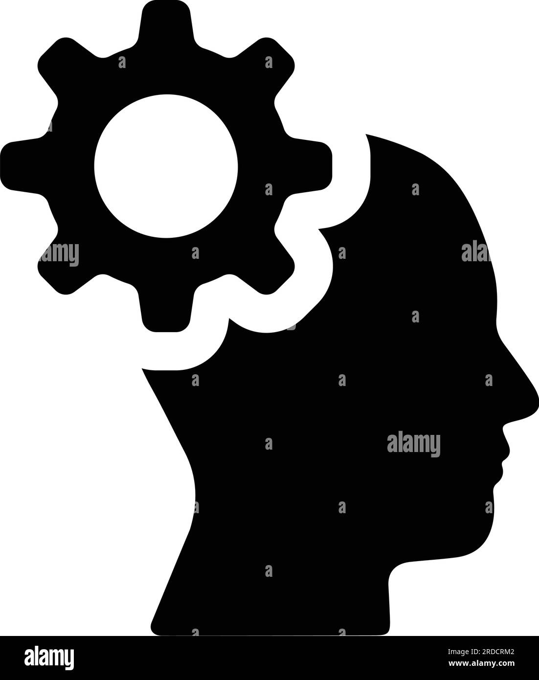 Mind Settings icon. Captivating design perfect for web, print files ...