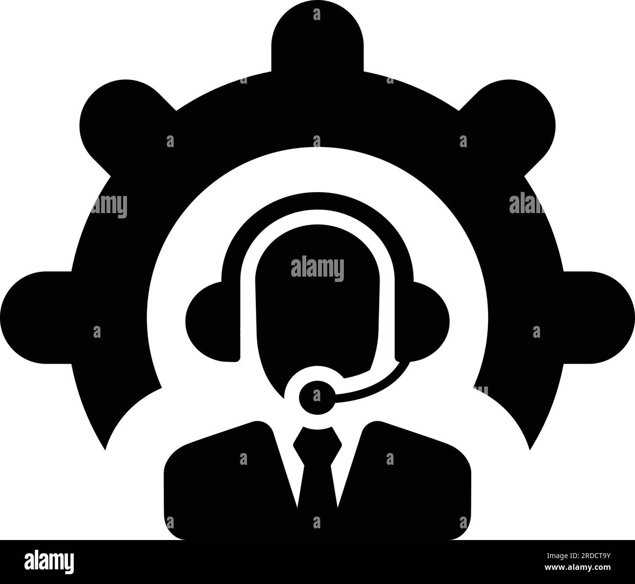 Admin icon hi-res stock photography and images - Alamy