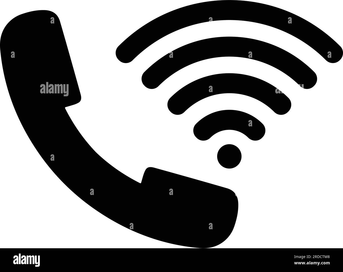 Call illustrations hi-res stock photography and images - Alamy