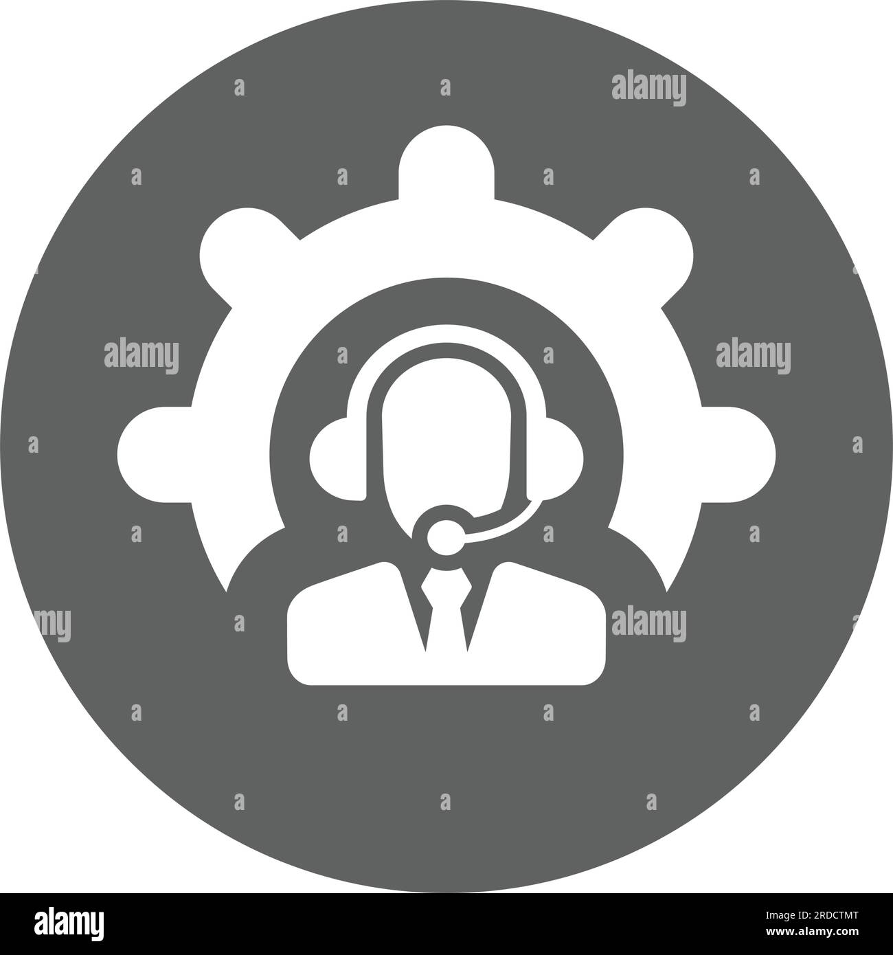 Call the engineer Stock Vector Images - Alamy