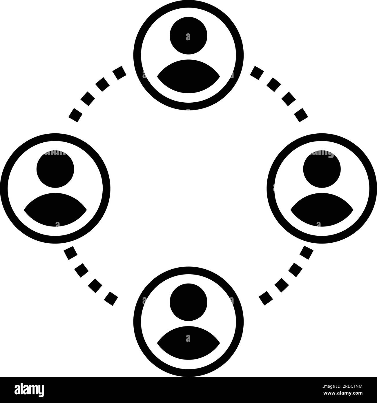 Team Connect icon - Perfect use for printed files and presentations ...