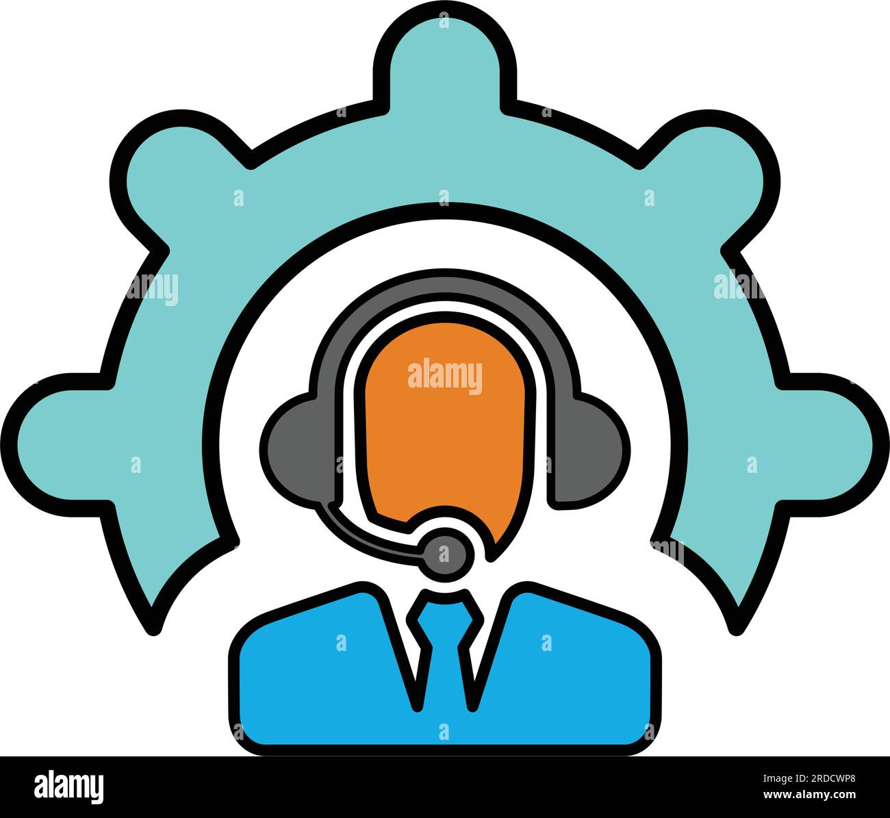 Admin icon hi-res stock photography and images - Alamy