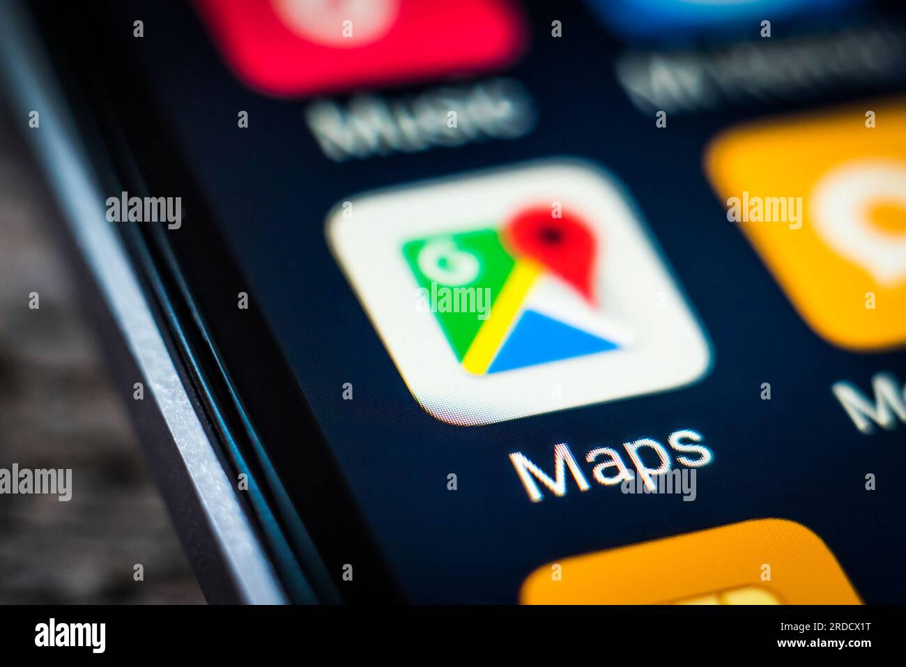 Kharkiv maps hi-res stock photography and images - Alamy