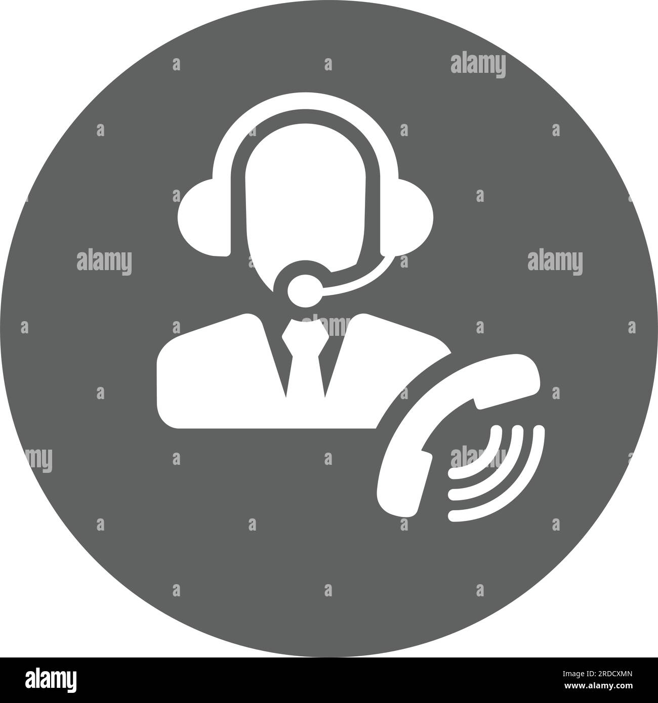 Support Call icon - Perfect use for printed files and presentations ...