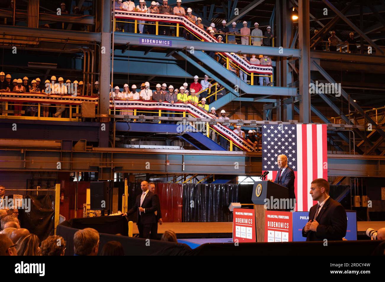 The philadelphia shipyard hi-res stock photography and images - Alamy