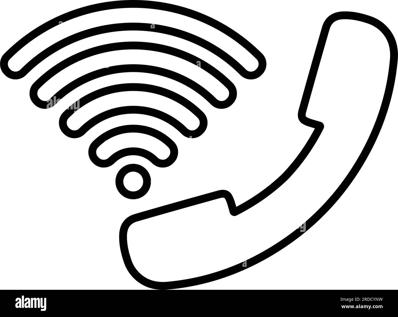 Wifi Call icon - Perfect use for printed files and presentations ...