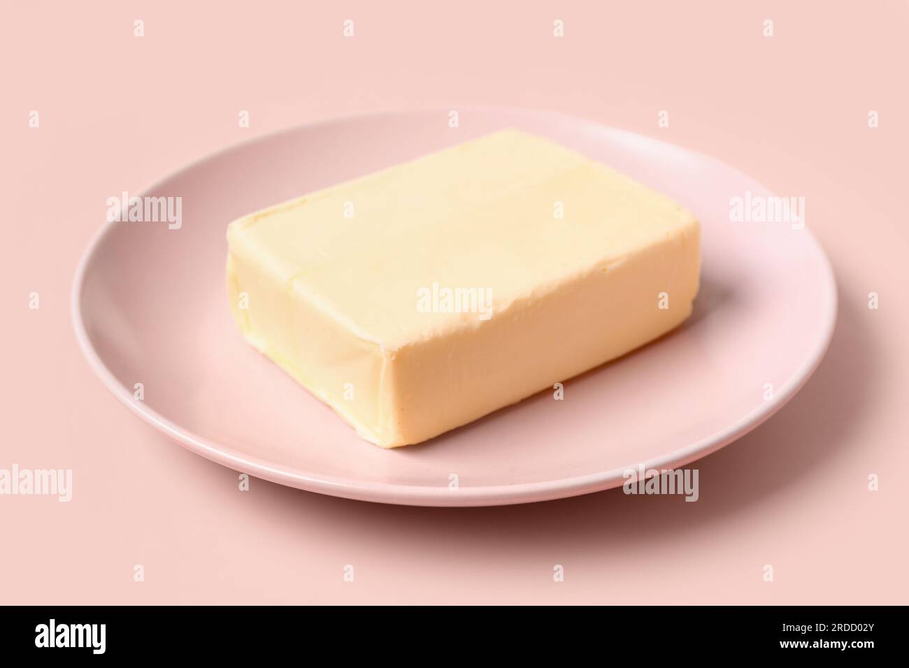 Pink butter spread hi-res stock photography and images - Alamy