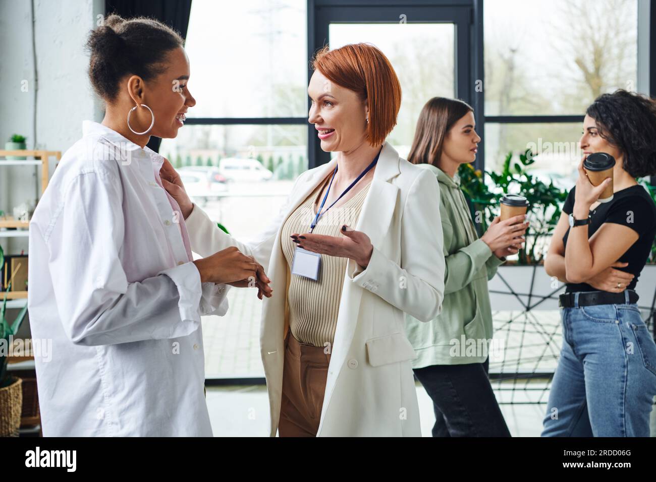 Understanding female hi-res stock photography and images - Alamy