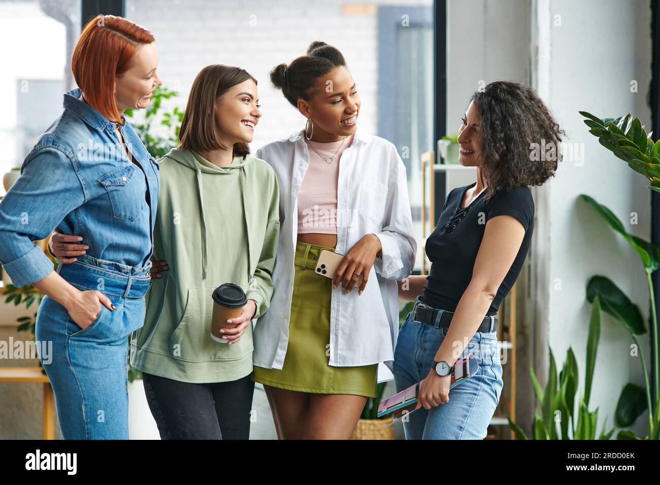 Mutual support hi-res stock photography and images - Alamy