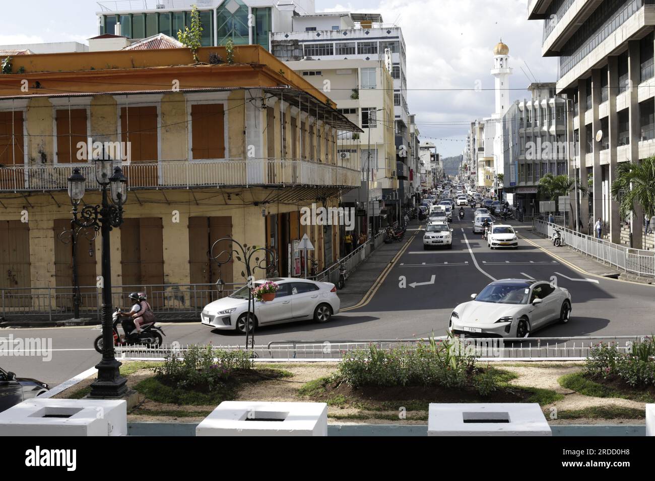 Emmanuel Anquetil BuildingSir Seewoosagur Ramgoolam St, Port Louis ...