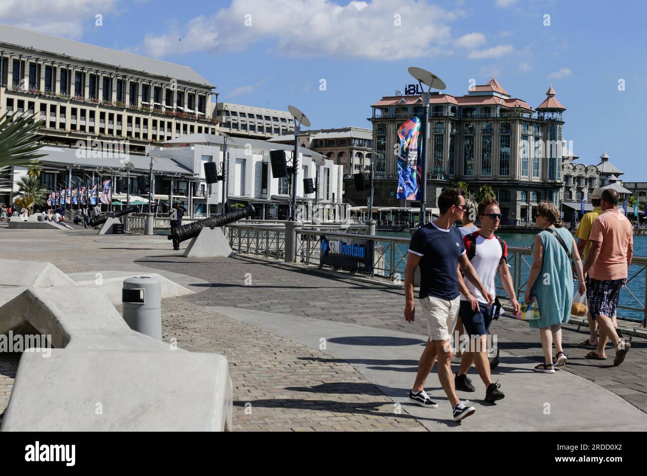 Ts known for its french colonial architecture and the 19th century hi ...