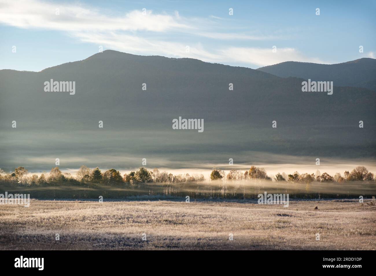 Cades Cove, Great Smoky Mountains National Park - Sevier County ...