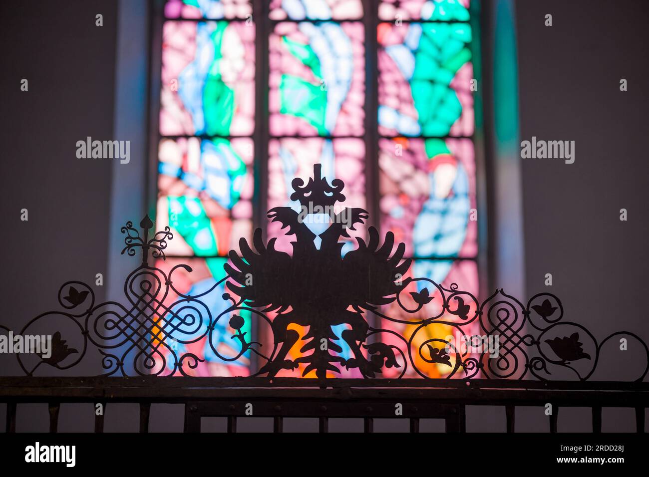 Nysa coat of arms hi-res stock photography and images - Alamy