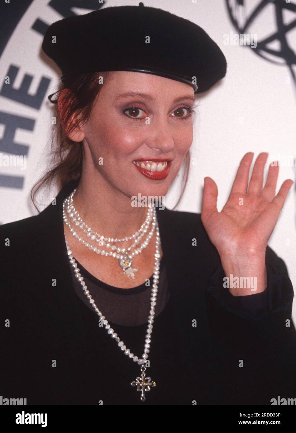 1992Shelly Duvall John Barrett/PHOTOlink / MediaPunch Stock Photo - Alamy
