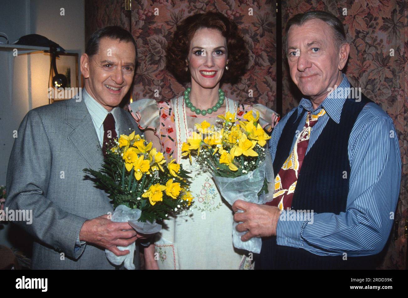 1993Tony Randall Julie Hagerty Jack Klugman John Barrett/PHOTOlink ...
