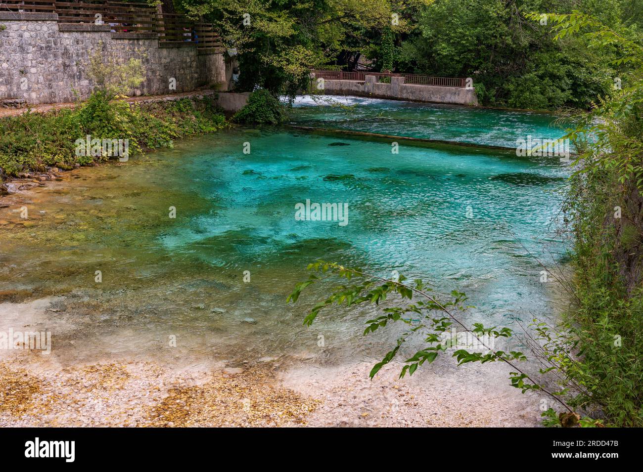 The Sources of the Verde River represent one of the greatest treasures ...