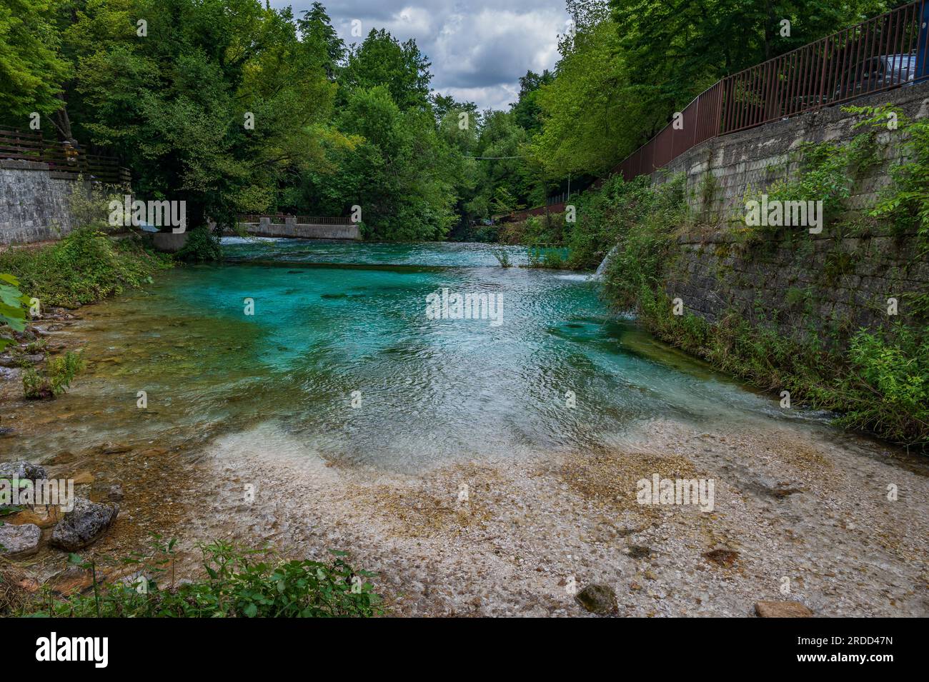 The Sources of the Verde River represent one of the greatest treasures ...
