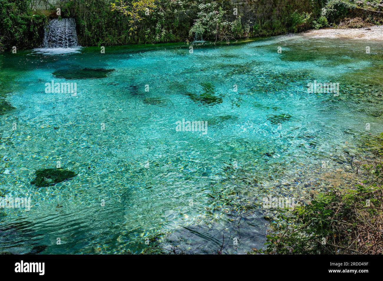 The Sources of the Verde River represent one of the greatest treasures ...