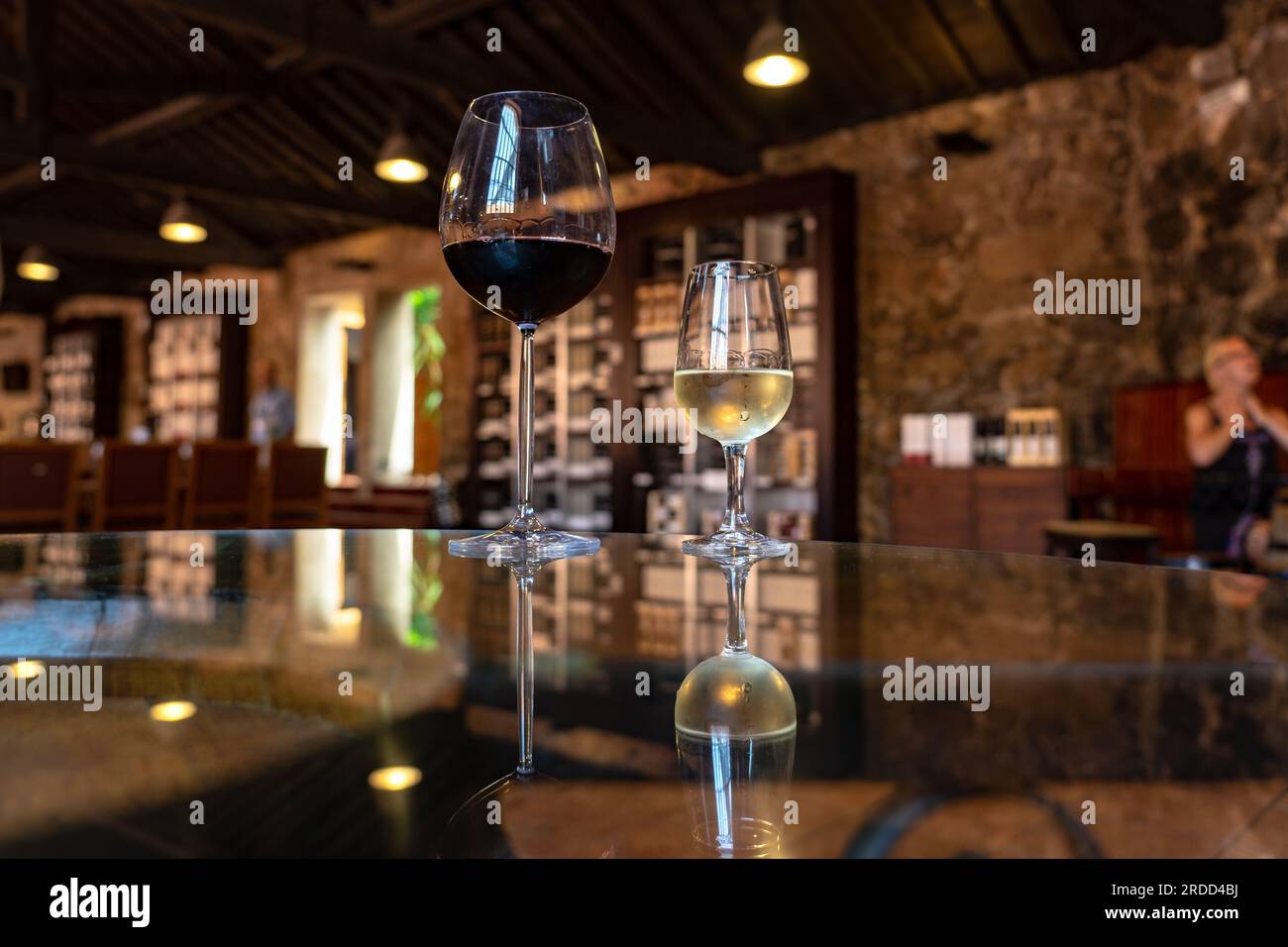 Making port fermentation hi-res stock photography and images - Alamy