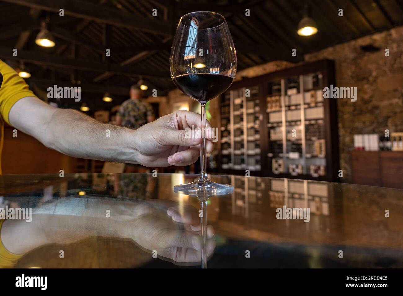 Portugal port fermentation hi-res stock photography and images - Alamy