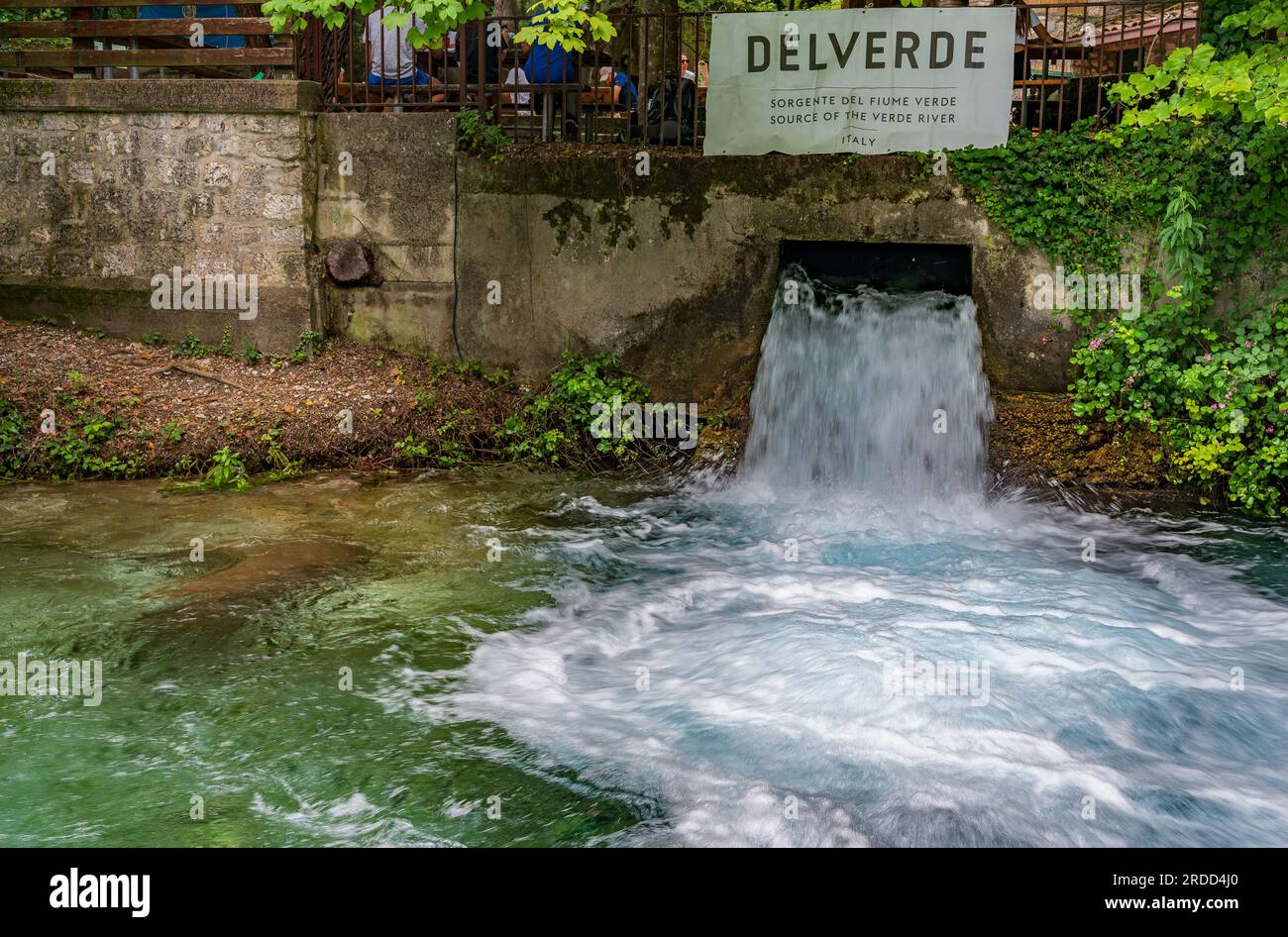 The Sources of the Verde River represent one of the greatest treasures ...