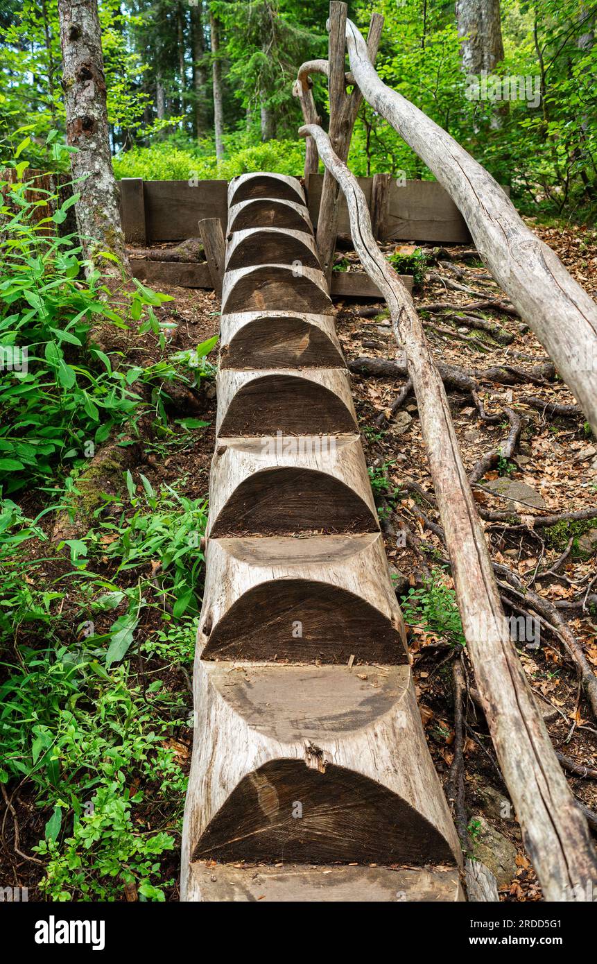 Moor stairs hi-res stock photography and images - Alamy