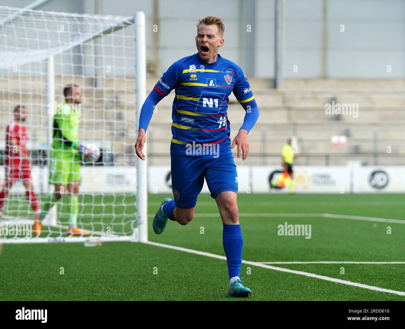 Akureyri football club hi-res stock photography and images - Alamy