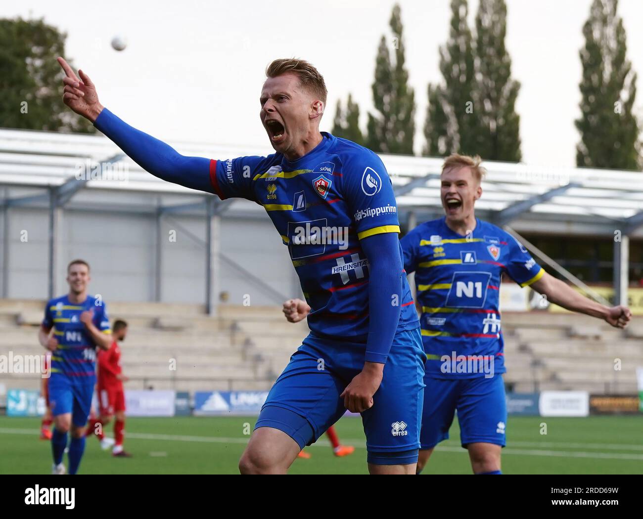 Ka akureyri hi-res stock photography and images - Alamy