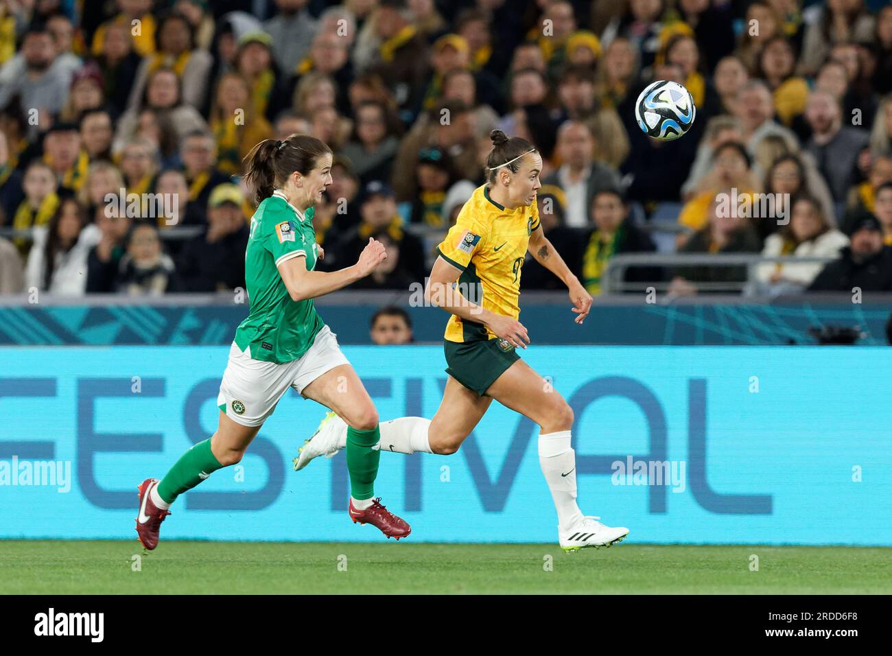 Caitlin foord celebration hi-res stock photography and images - Alamy