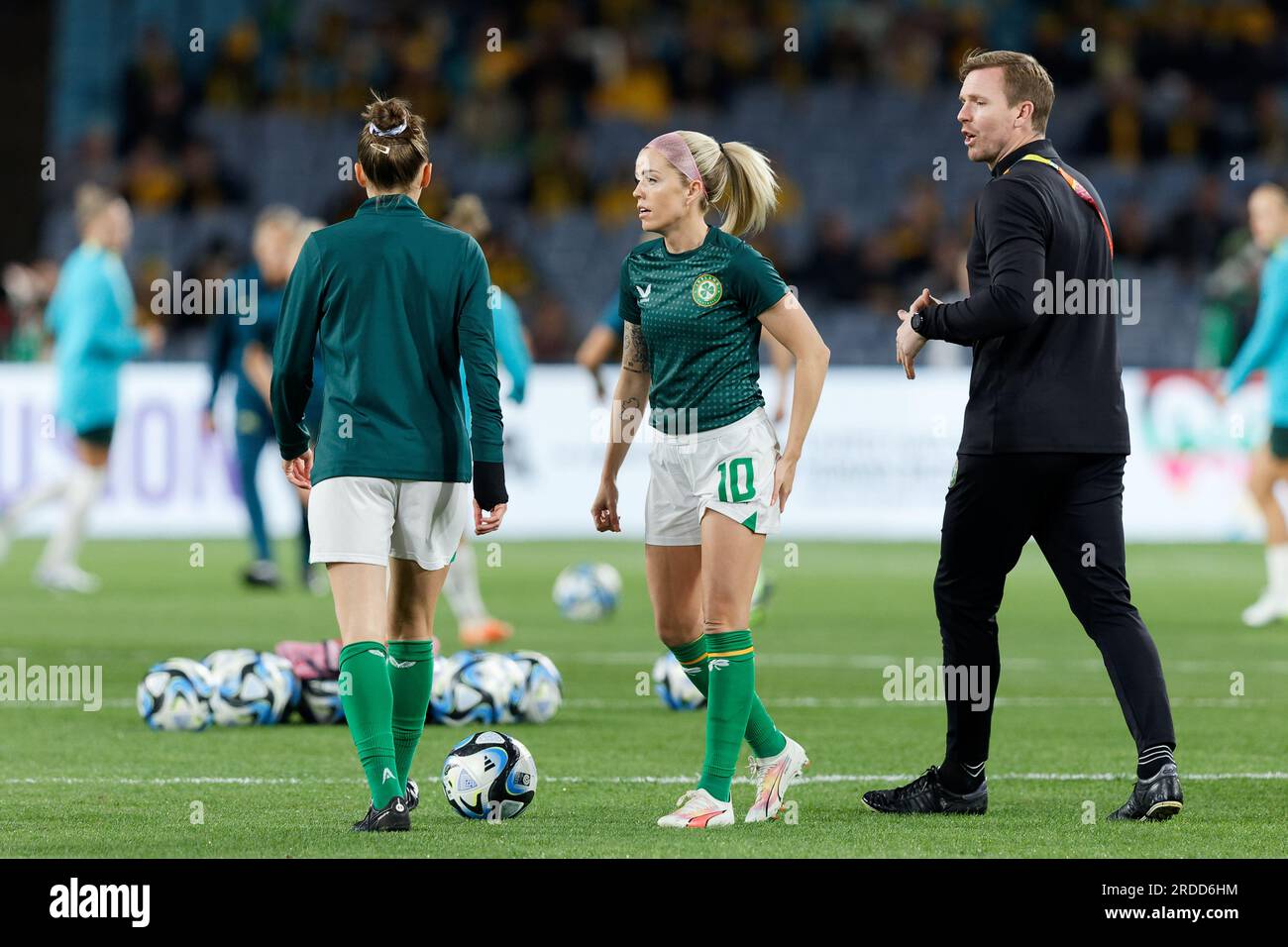 Denise osullivan football hi-res stock photography and images - Alamy