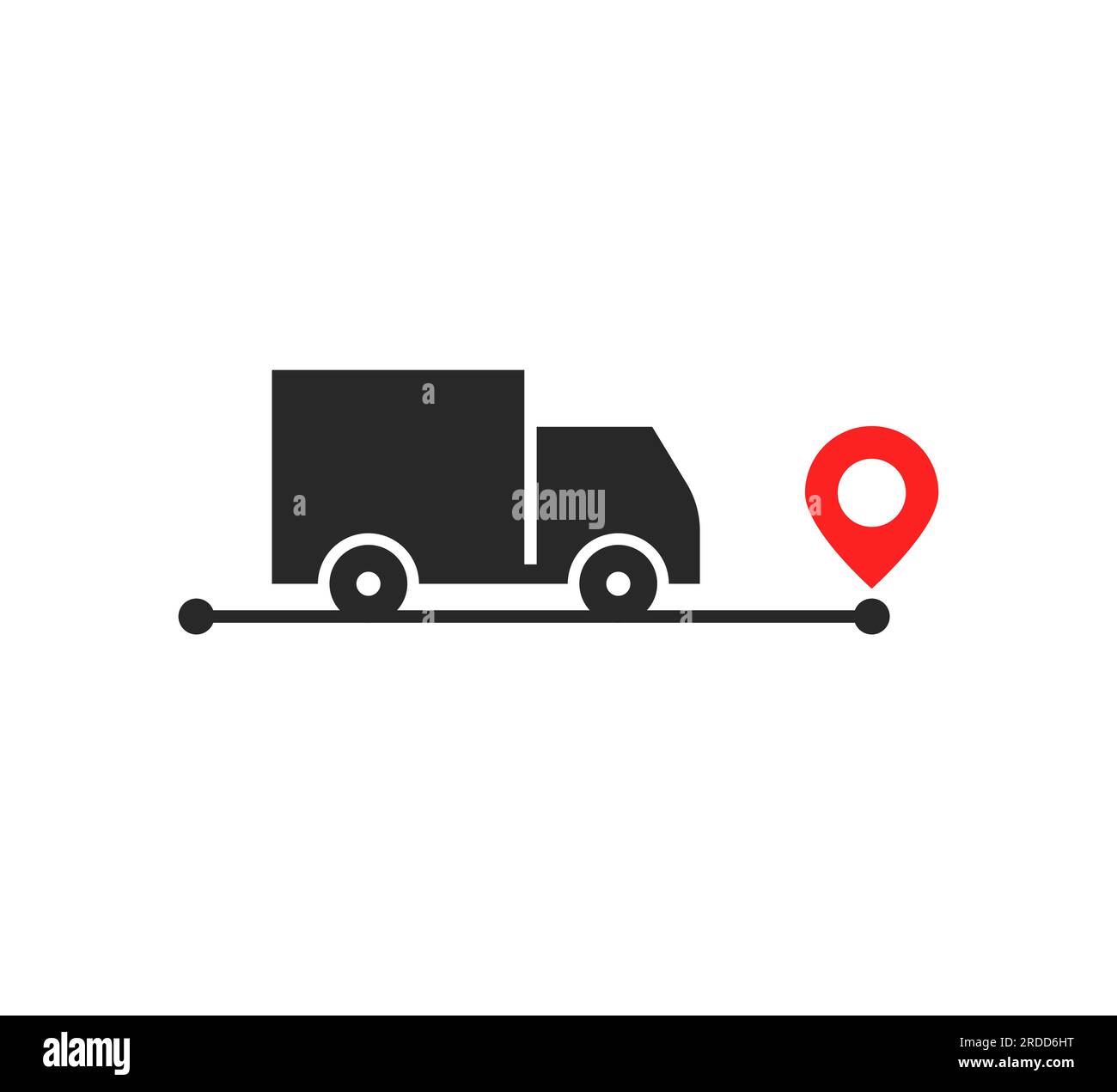 Fast moving route Stock Vector Images - Alamy