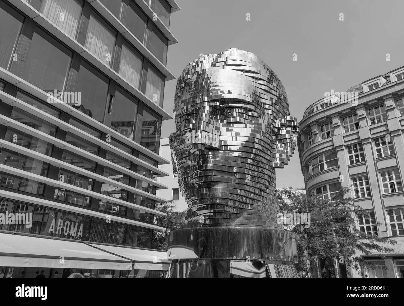 Franz kafkas Black and White Stock Photos & Images - Alamy