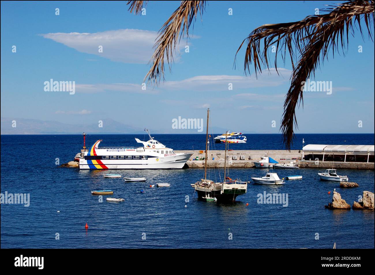 Tabarca boat hi-res stock photography and images - Alamy