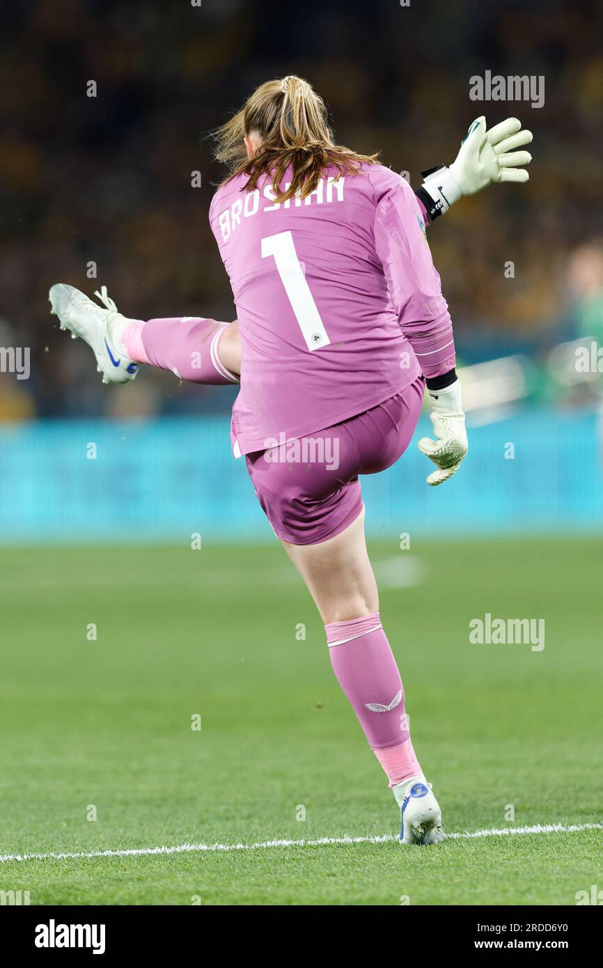 Sydney, Australia. 20th July, 2023. Courtney BROSNAN of Ireland in ...
