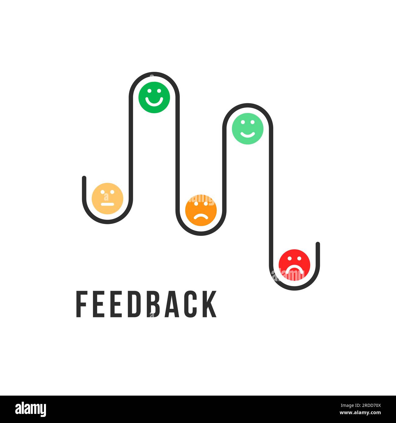 Evaluation like Stock Vector Images - Alamy