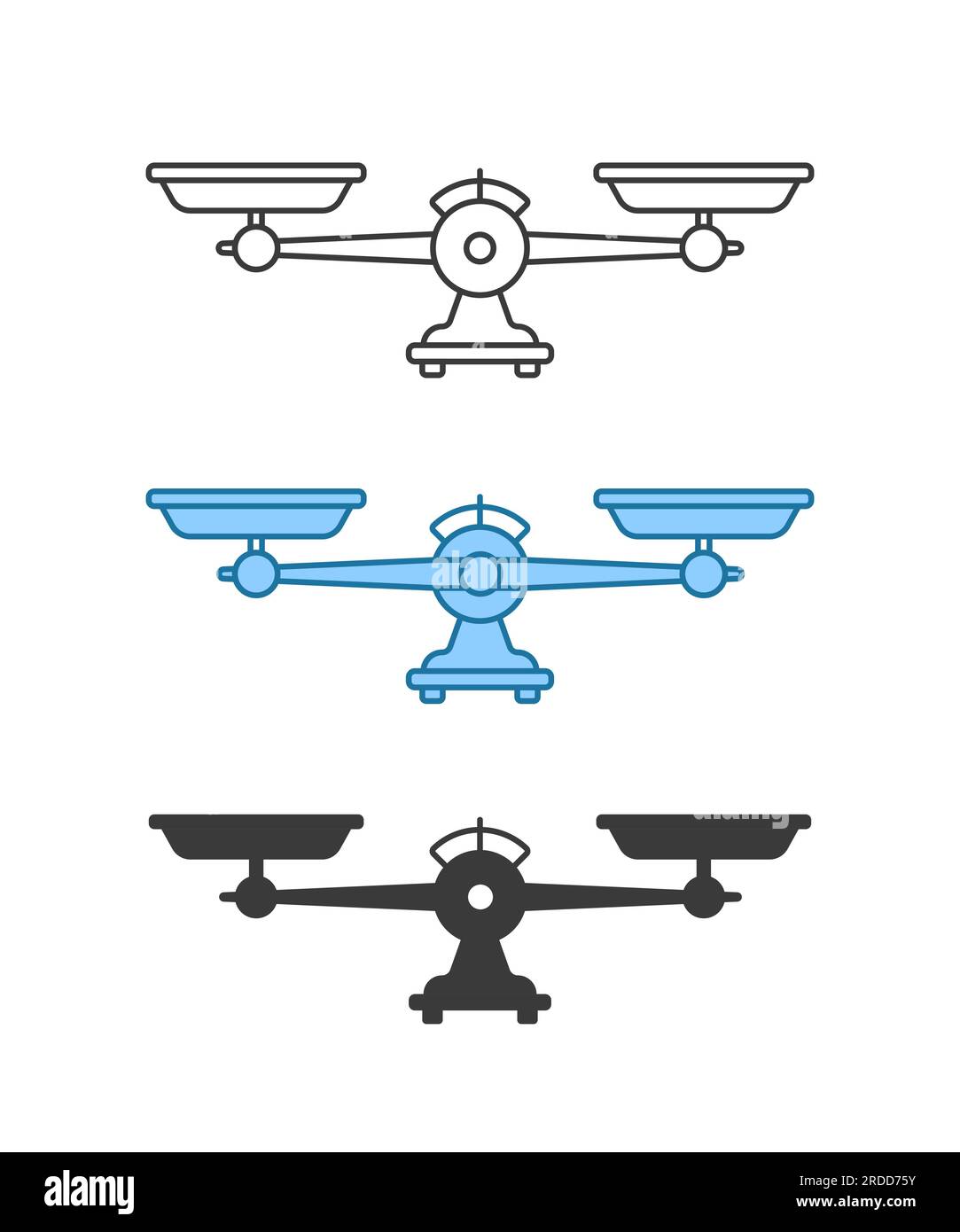 set of different weight scale icon Stock Vector Image & Art - Alamy