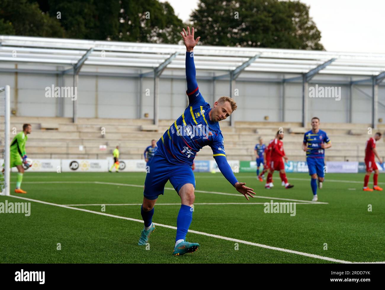 Akureyri football club hi-res stock photography and images - Alamy