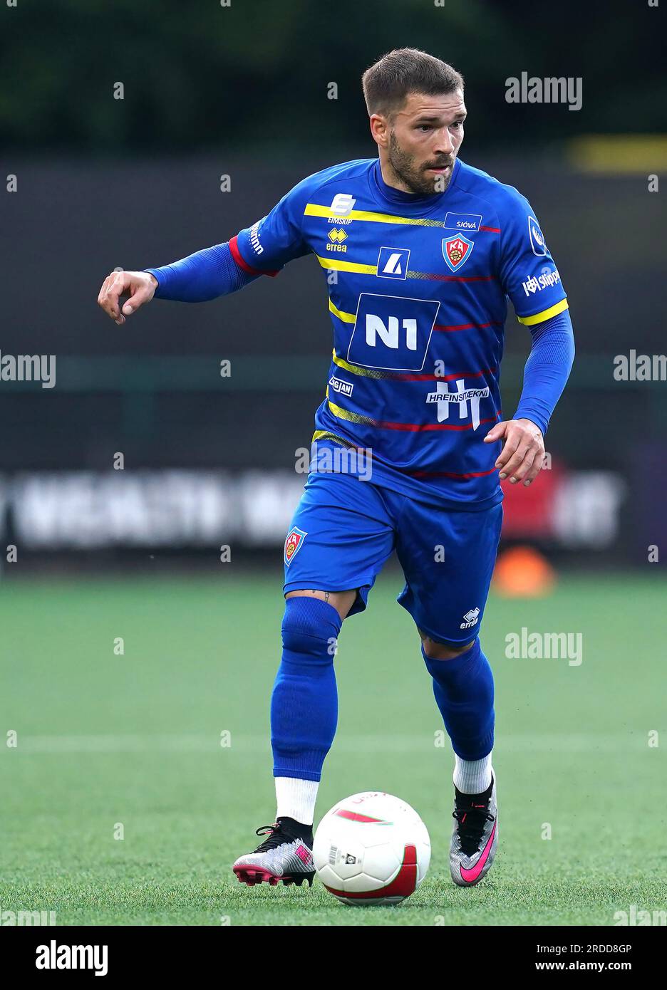 Akureyri football club hi-res stock photography and images - Alamy